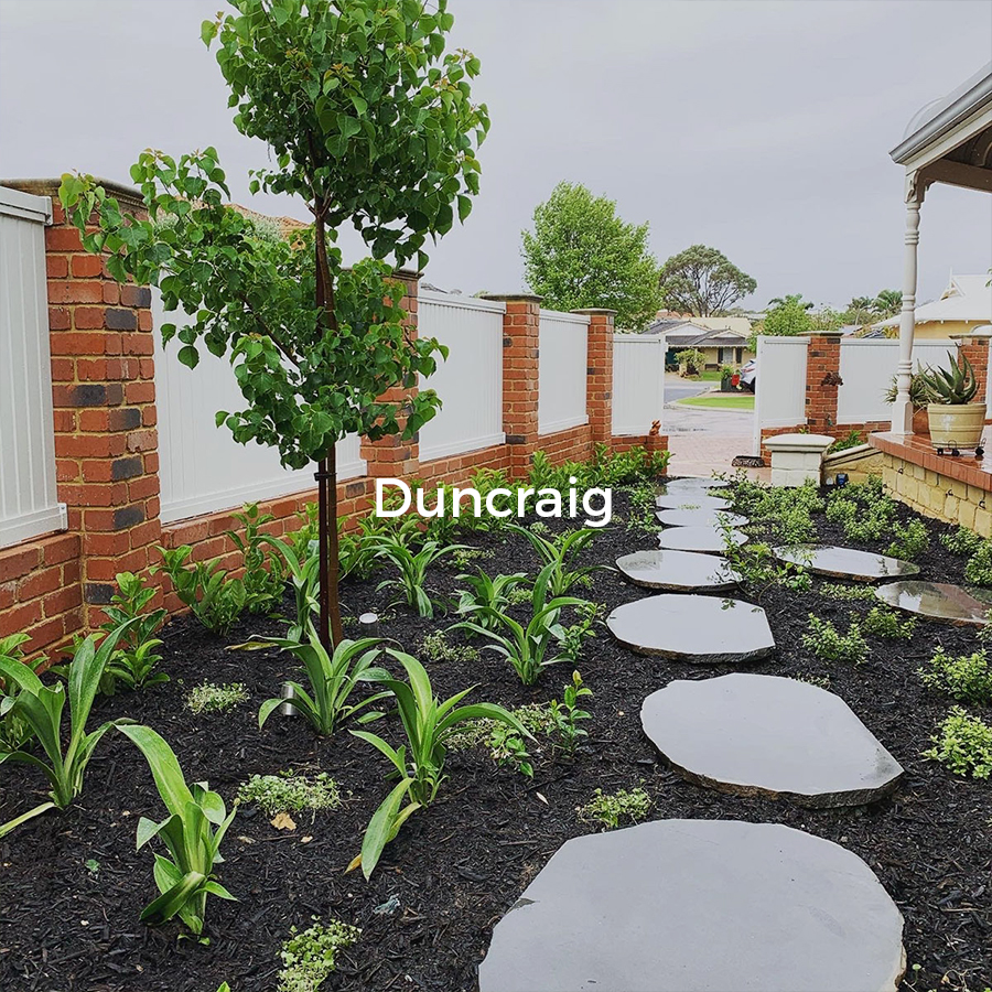 Duncraig - Boutique Timeless Landscaping